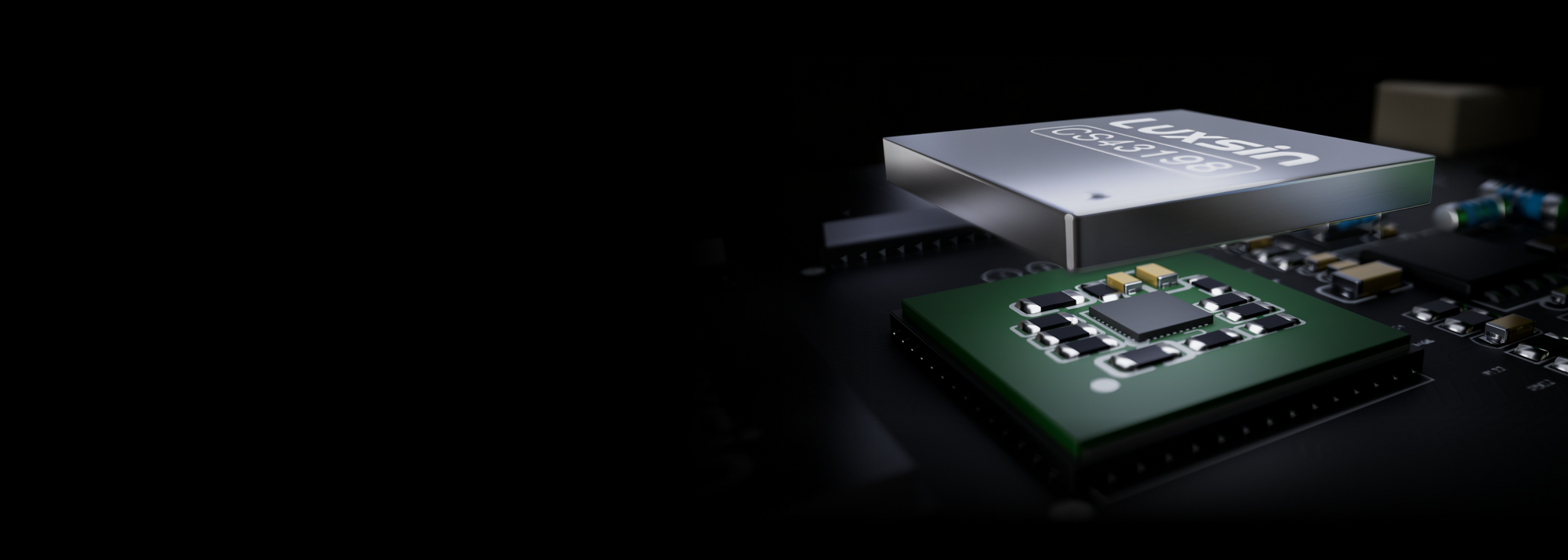 Luxsin X8, DAC and Headphone Amplifier, AI Assisted EQ Tuning